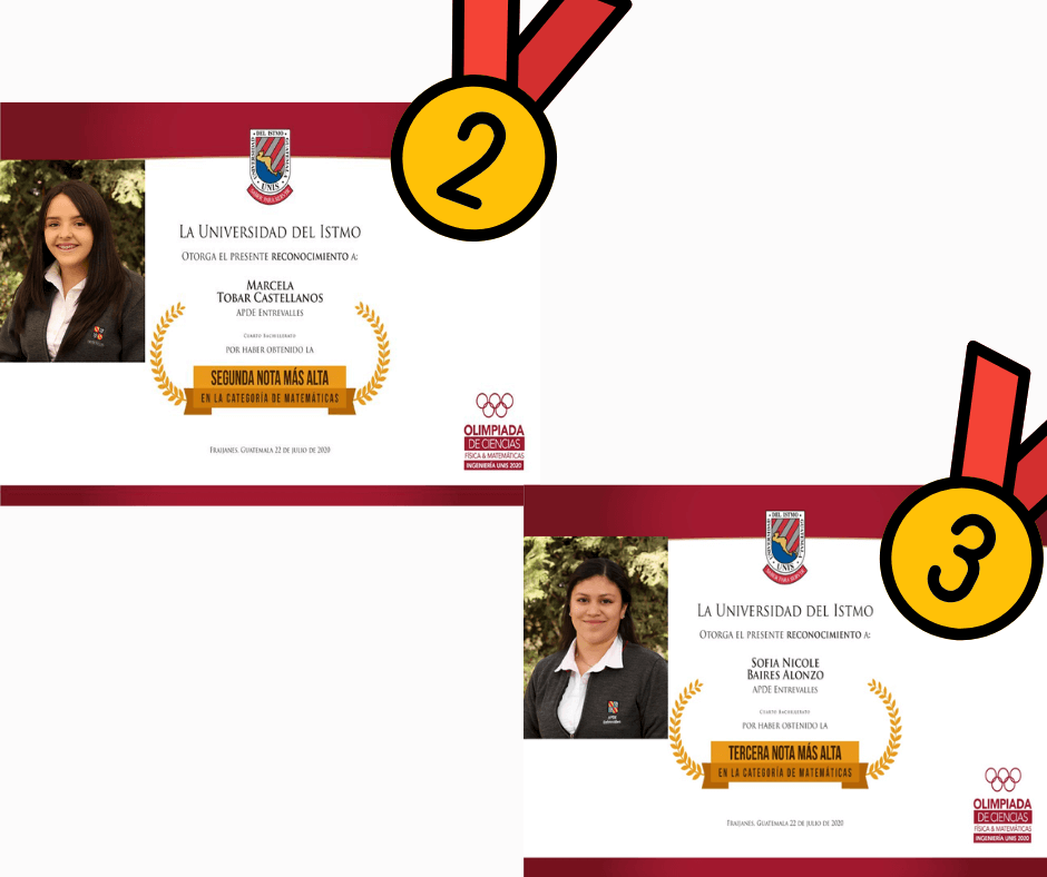 Colegio APDE Entrevalles destaca en el área de matemáticas. - APDE ...